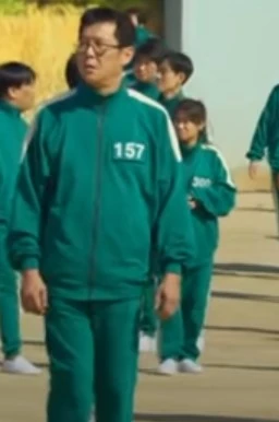 Player 157 | Squid Game Minor Players Wiki | Fandom