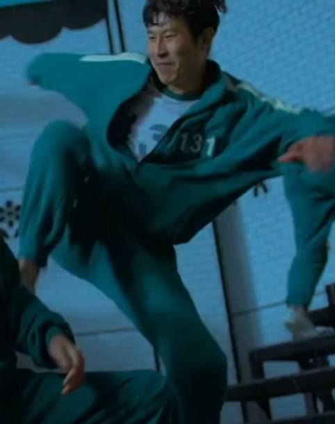 Player 131 | Squid Game Minor Players Wiki | Fandom