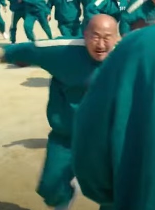 Player 133 | Squid Game Minor Players Wiki | Fandom