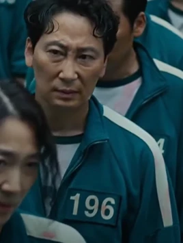 Player 196 | Squid Game Minor Players Wiki | Fandom