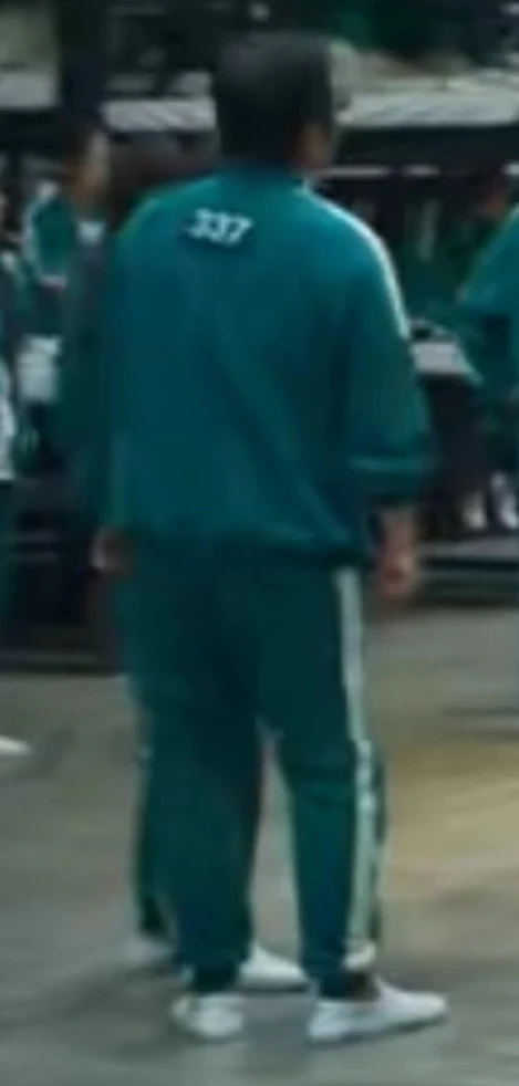 Player 337 | Squid Game Minor Players Wiki | Fandom