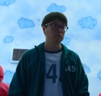 Player 445 | Squid Game Minor Players Wiki | Fandom