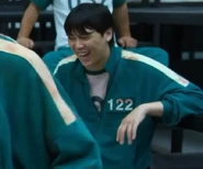 Player 122 (2020) | Squid Game’ Players Wiki | Fandom