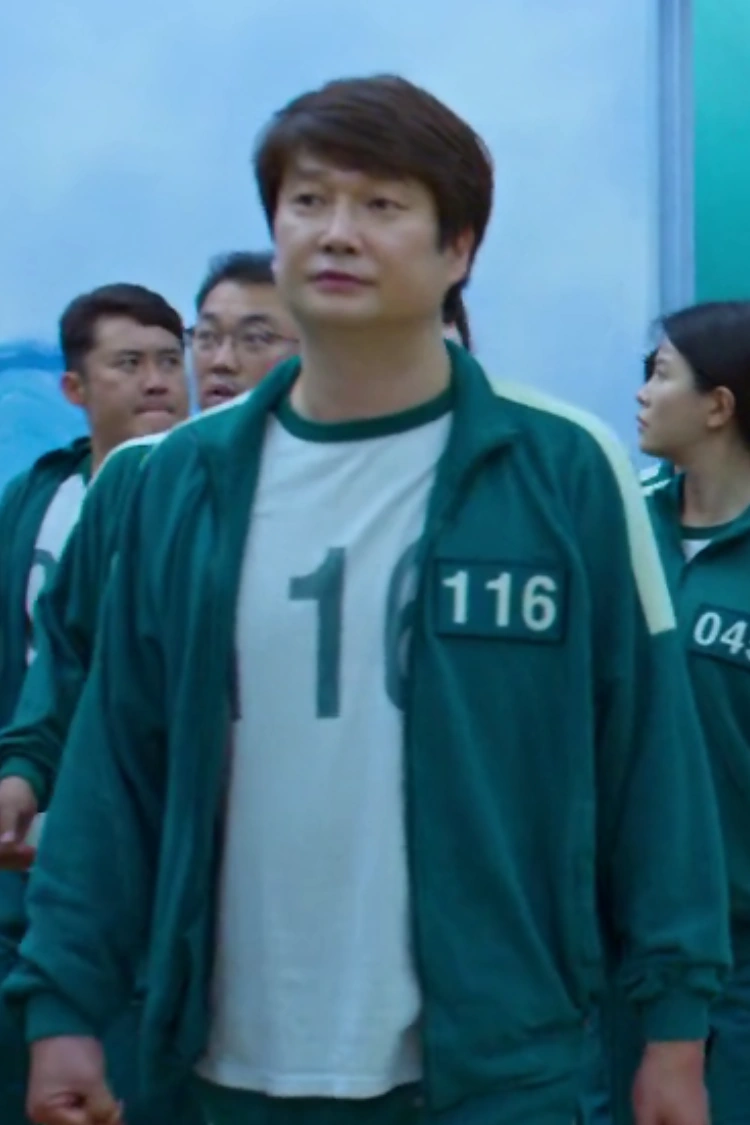 Player 116 (2020) | Squid Game’ Players Wiki | Fandom