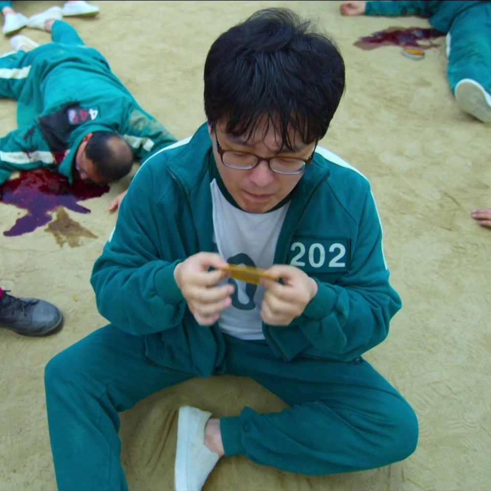 Player 202 (2020) | Squid Game’ Players Wiki | Fandom