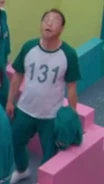 Player 131 (2020) | Squid Game’ Players Wiki | Fandom