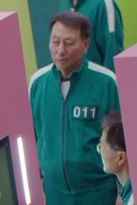 Player 011 | Squid Game’ Players Wiki | Fandom