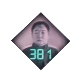 Player 381 (2020) | Squid Game’ Players Wiki | Fandom