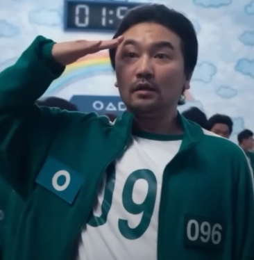 Player 096 (2024) | Squid Game’ Players Wiki | Fandom
