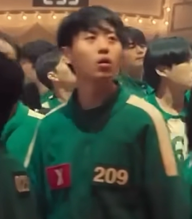 Player 209 (2024) | Squid Game’ Players Wiki | Fandom