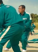 Player 021 (2020) | Squid Game’ Players Wiki | Fandom