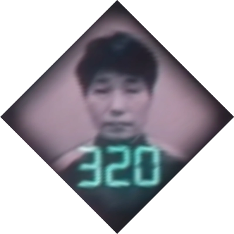 Player 320 (2020) | Squid Game’ Players Wiki | Fandom