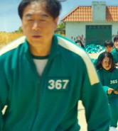 Player 367 (2020) | Squid Game’ Players Wiki | Fandom