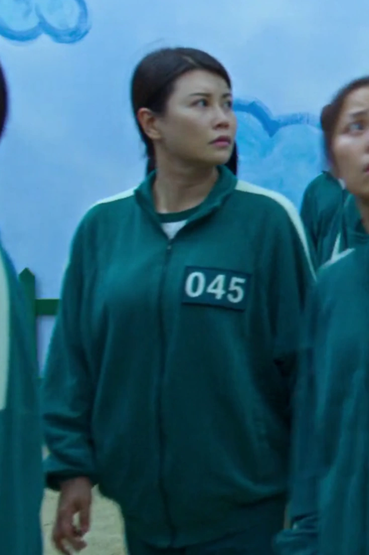 Player 045 (2020) | Squid Game’ Players Wiki | Fandom