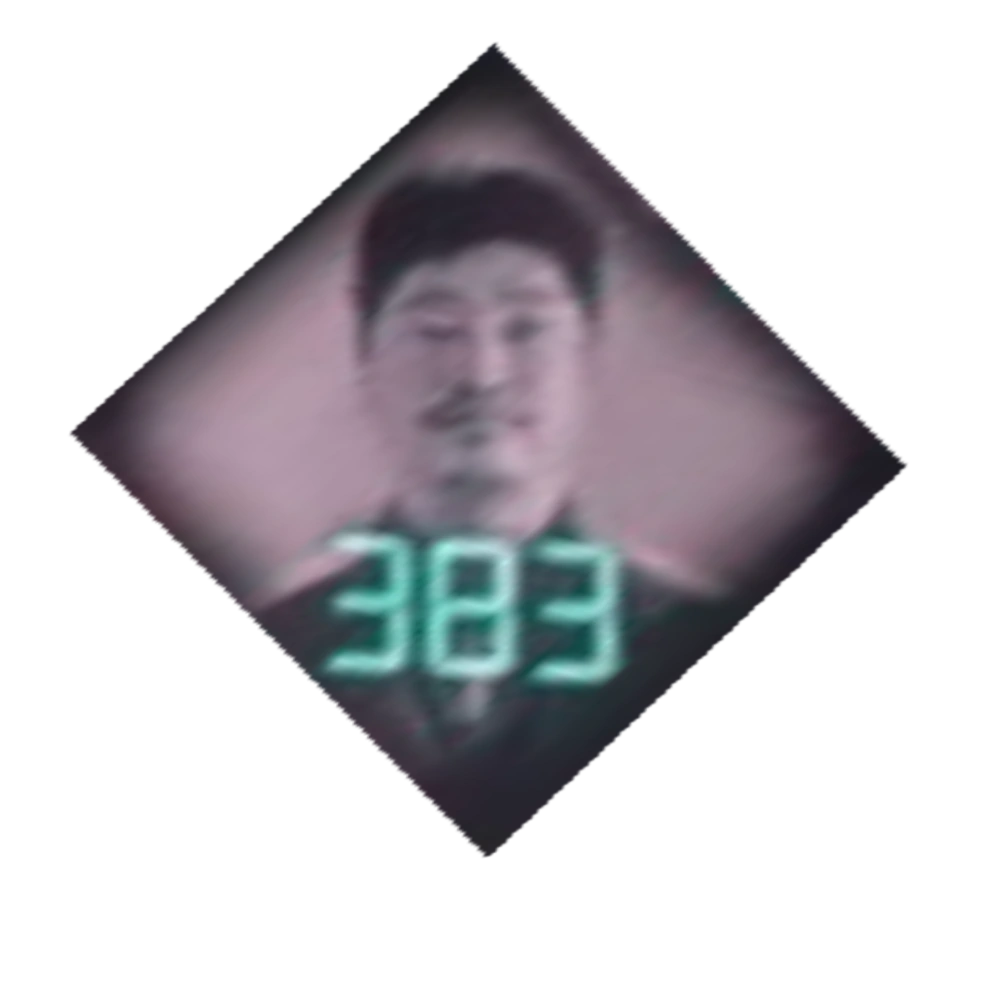 Player 383 (2020) | Squid Game’ Players Wiki | Fandom