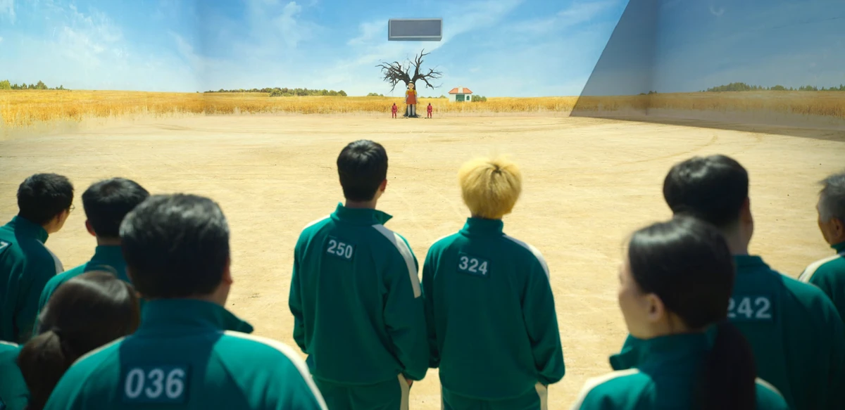 Red Light, Green Light (2020) | Squid Game’ Players Wiki | Fandom