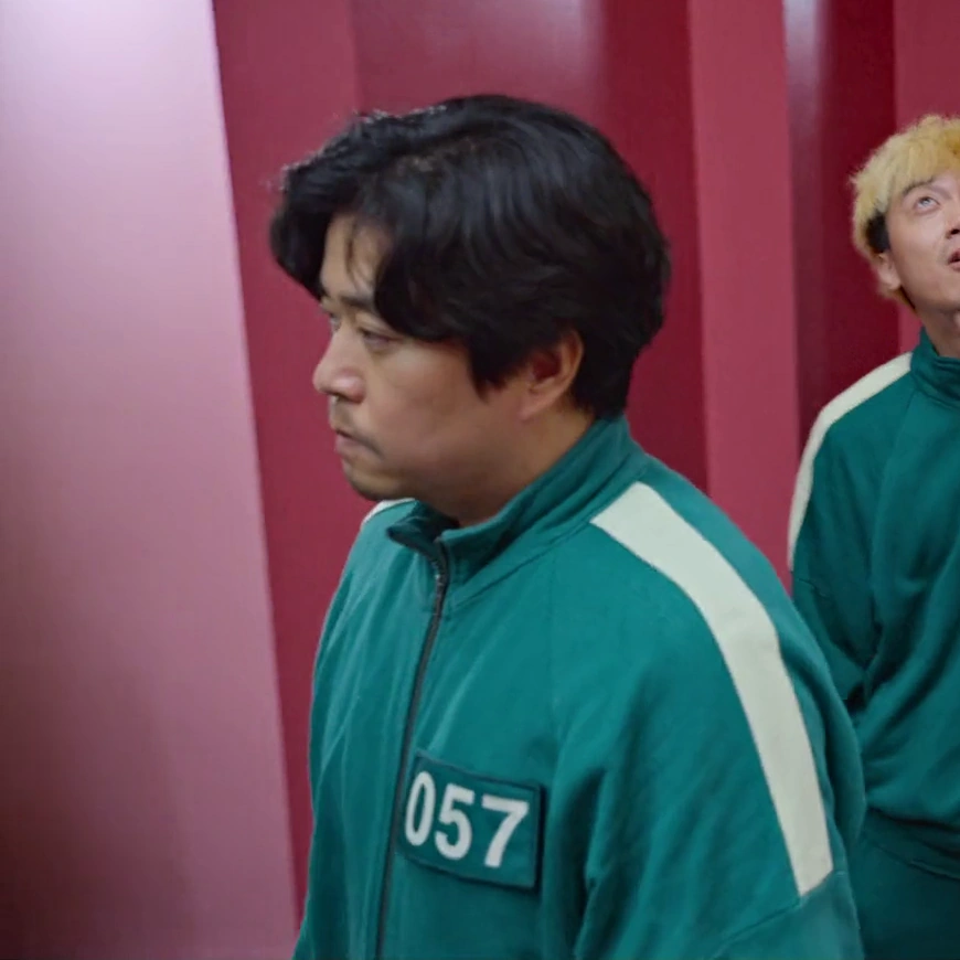 Player 057 (2020) | Squid Game’ Players Wiki | Fandom