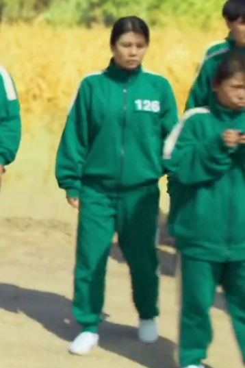 Player 126 (2020) | Squid Game’ Players Wiki | Fandom