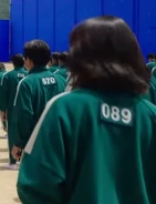 Player 089 (2020) | Squid Game’ Players Wiki | Fandom
