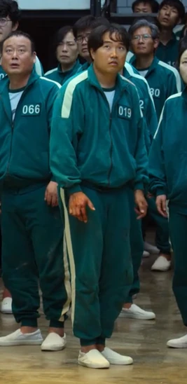 Player 019 (2020) | Squid Game’ Players Wiki | Fandom