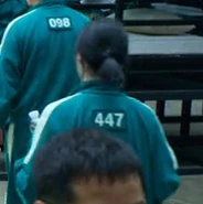 Player 447 (2020) | Squid Game’ Players Wiki | Fandom