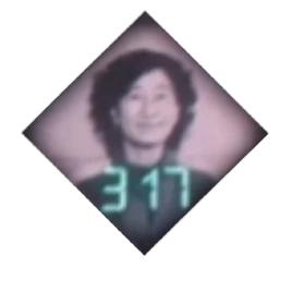 Player 317 (2020) | Squid Game’ Players Wiki | Fandom