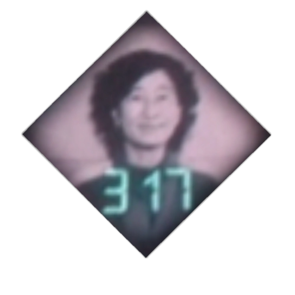Player 317 (2020) | Squid Game’ Players Wiki | Fandom