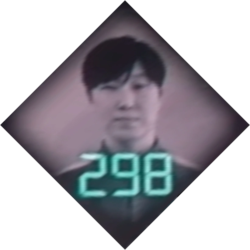 Player 298 (2020) | Squid Game’ Players Wiki | Fandom