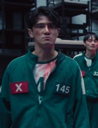 Player 145 (2024) | Squid Game’ Players Wiki | Fandom