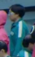 Player 019 (2020) | Squid Game’ Players Wiki | Fandom