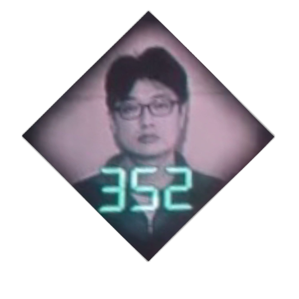 Player 352 (2020) | Squid Game’ Players Wiki | Fandom