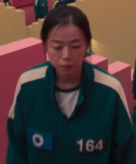 Player 164 (2024) | Squid Game’ Players Wiki | Fandom