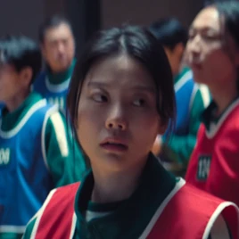 Player 163 (2024) | Squid Game’ Players Wiki | Fandom