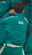 Player 020 (2020) | Squid Game’ Players Wiki | Fandom