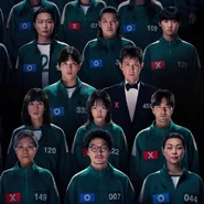 Nam-gyu | Squid Game’ Players Wiki | Fandom