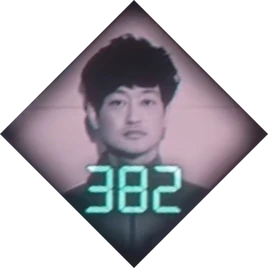 Player 382 (2020) | Squid Game’ Players Wiki | Fandom