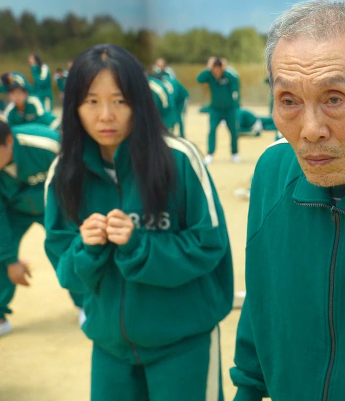 Player 326 (2020) | Squid Game’ Players Wiki | Fandom