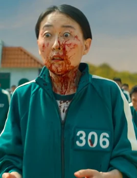 Player 306 (2020) | Squid Game’ Players Wiki | Fandom