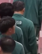 Player 019 (2020) | Squid Game’ Players Wiki | Fandom