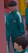 Player 128 (2020) | Squid Game’ Players Wiki | Fandom