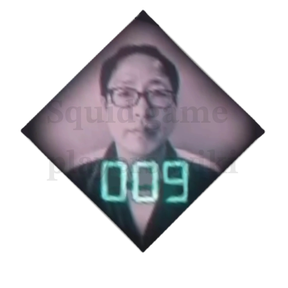 Player 009 | Squid Game’ Players Wiki | Fandom