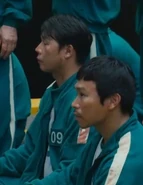 Player 092 (2020) | Squid Game’ Players Wiki | Fandom