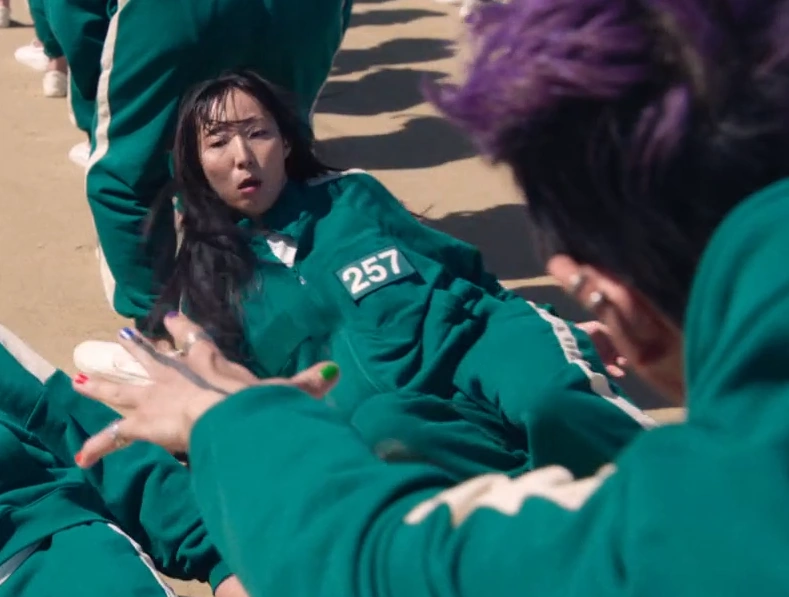 Player 257 (2024) | Squid Game’ Players Wiki | Fandom