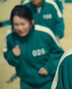 Player 025 (2020) | Squid Game’ Players Wiki | Fandom