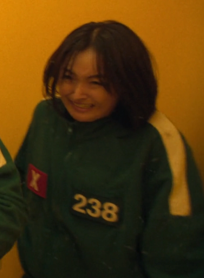Player 238 (2024) | Squid Game’ Players Wiki | Fandom