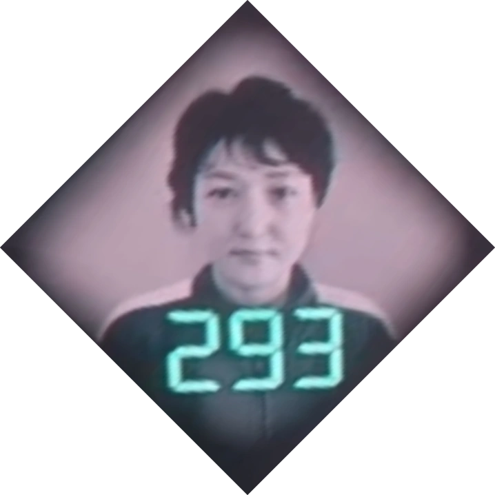 Player 293 (2020) | Squid Game’ Players Wiki | Fandom