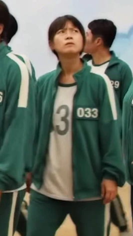 Player 033 (2020) | Squid Game’ Players Wiki | Fandom