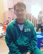 Player 276 (2020) | Squid Game’ Players Wiki | Fandom