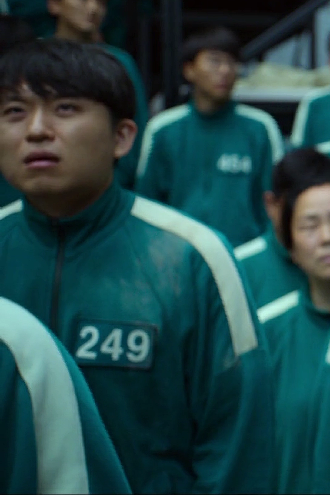 Player 249 (2020) | Squid Game’ Players Wiki | Fandom