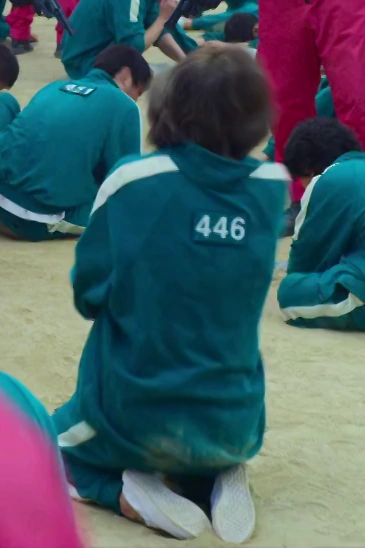 Player 446 (2020) | Squid Game’ Players Wiki | Fandom